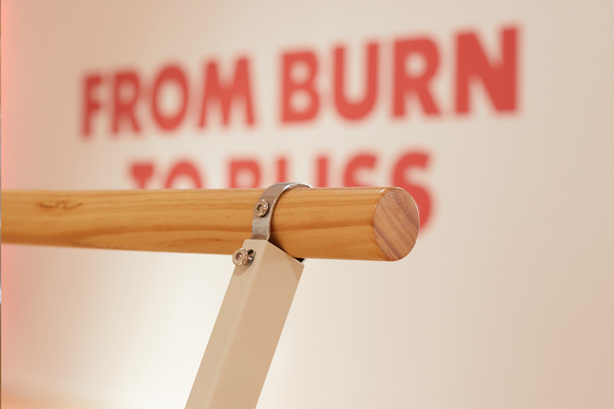 Clases de Barre en Barcelona | Concept Barre™ | Barre — Neptú