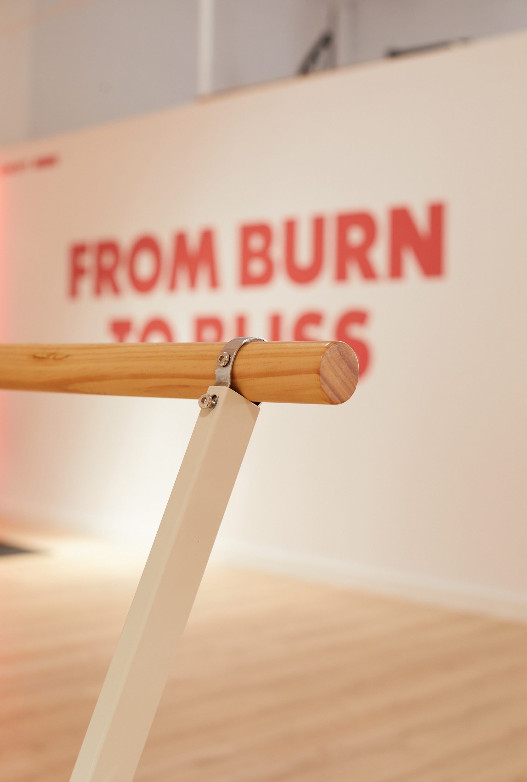 Clases de Barre en Barcelona | Concept Barre™ | Barre — Neptú