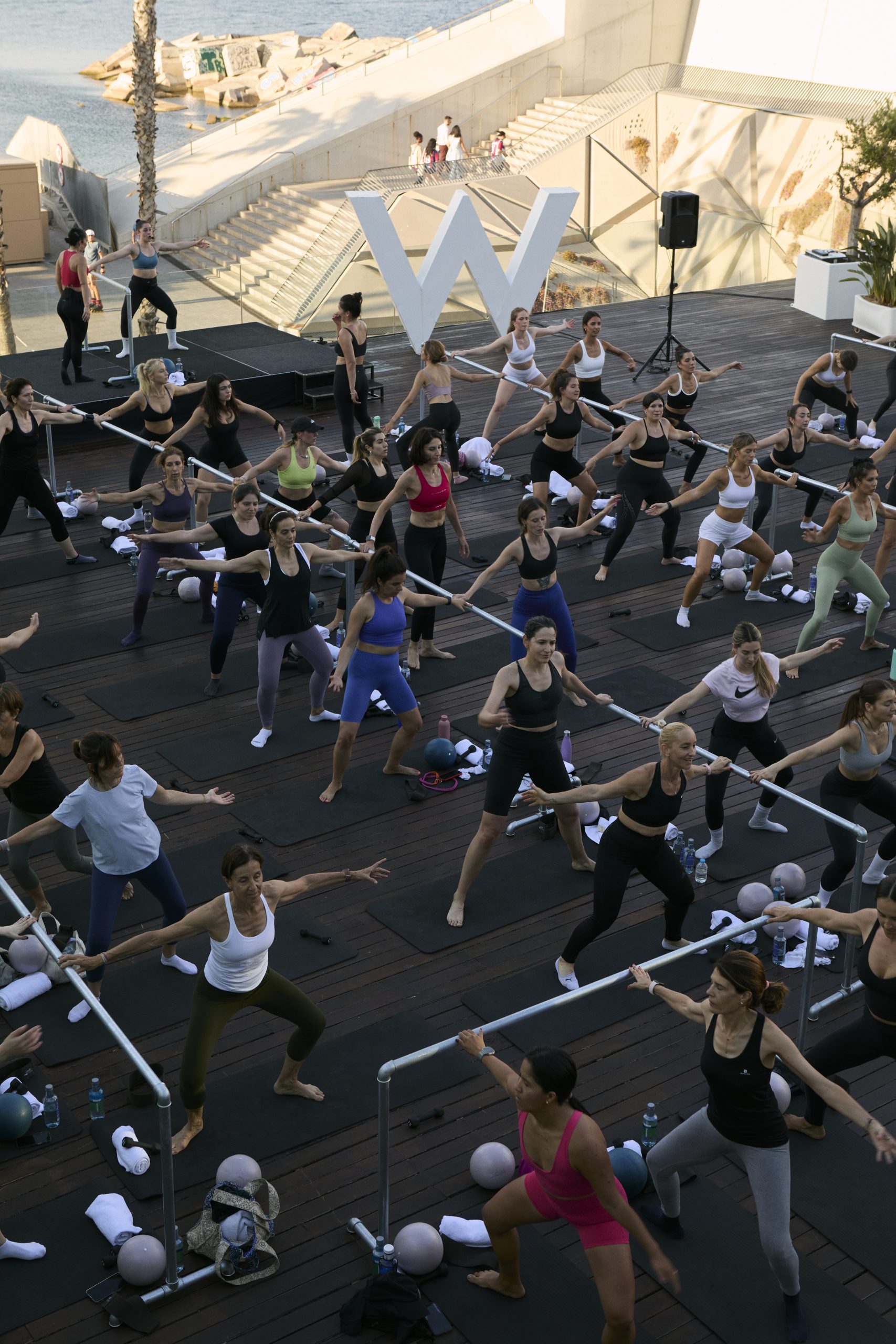 Clases de Barre en Barcelona | Concept Barre™