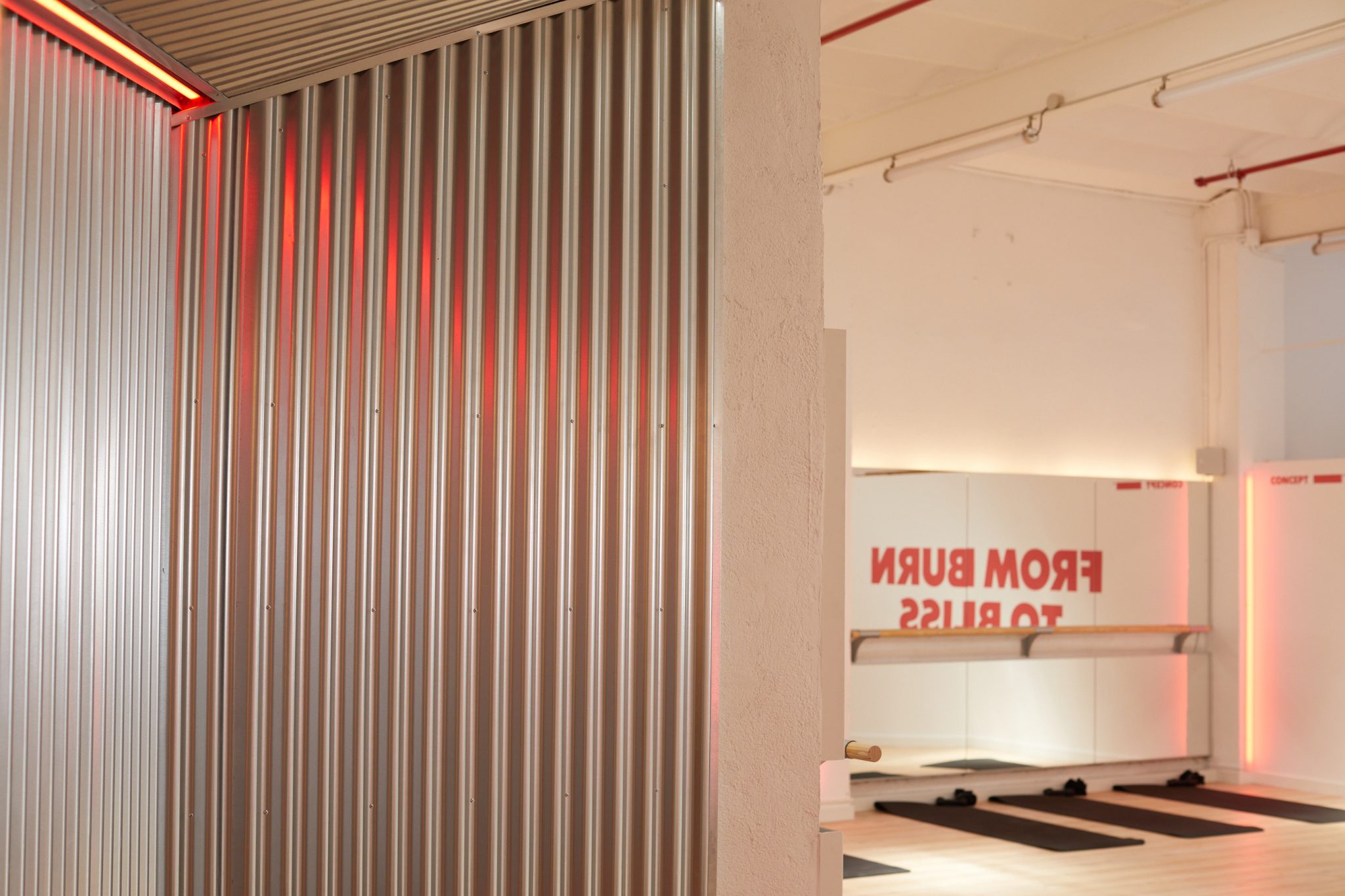 Clases de Barre en Barcelona | Concept Barre™ | Barre — Eixample